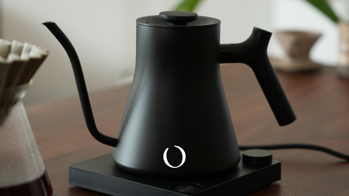 The all-new Fellow Stagg EKG PRO electric kettle - the best choice for ...