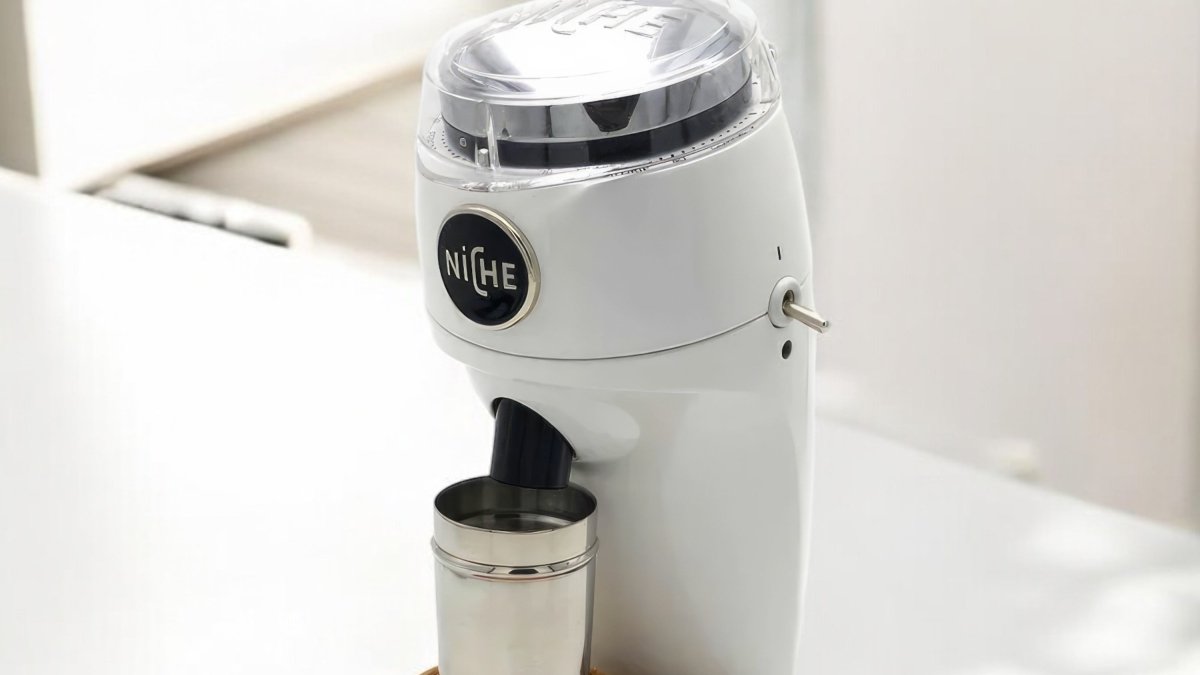Niche Zero home coffee grinder analysis: Is it really worth buying for ...