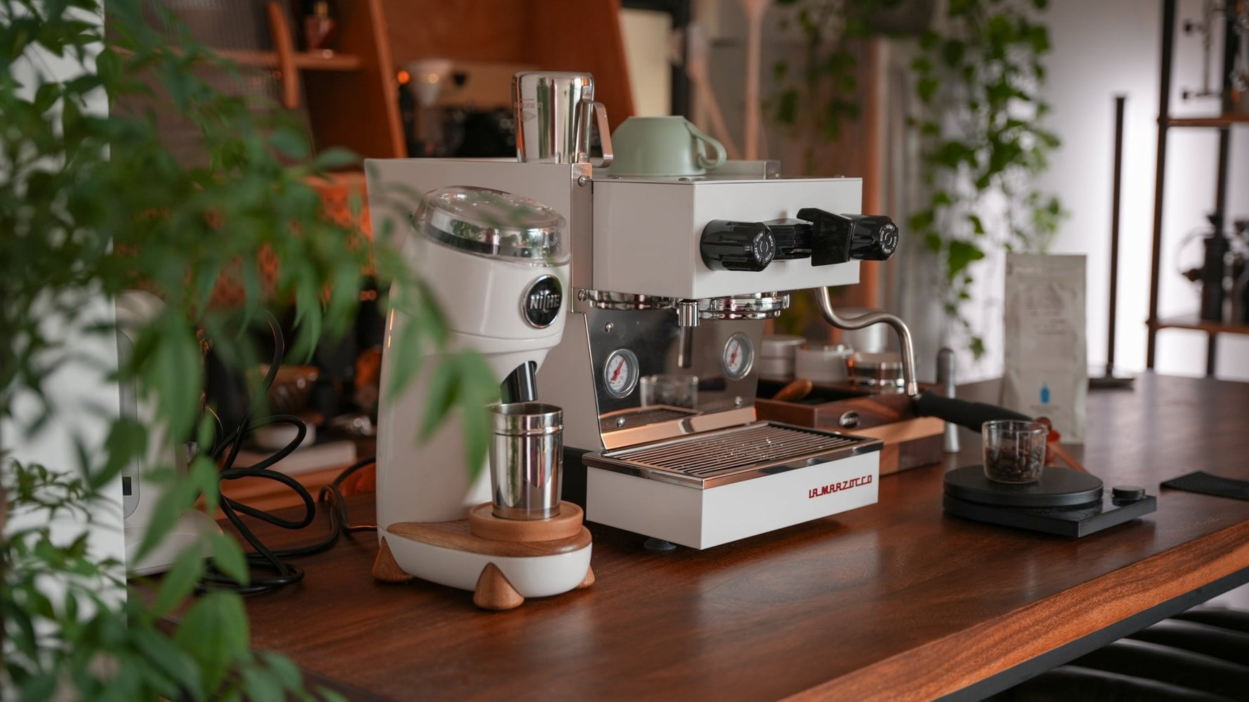 Espresso Coffee Equipment Set | Start Professional Espresso Coffee Here ...