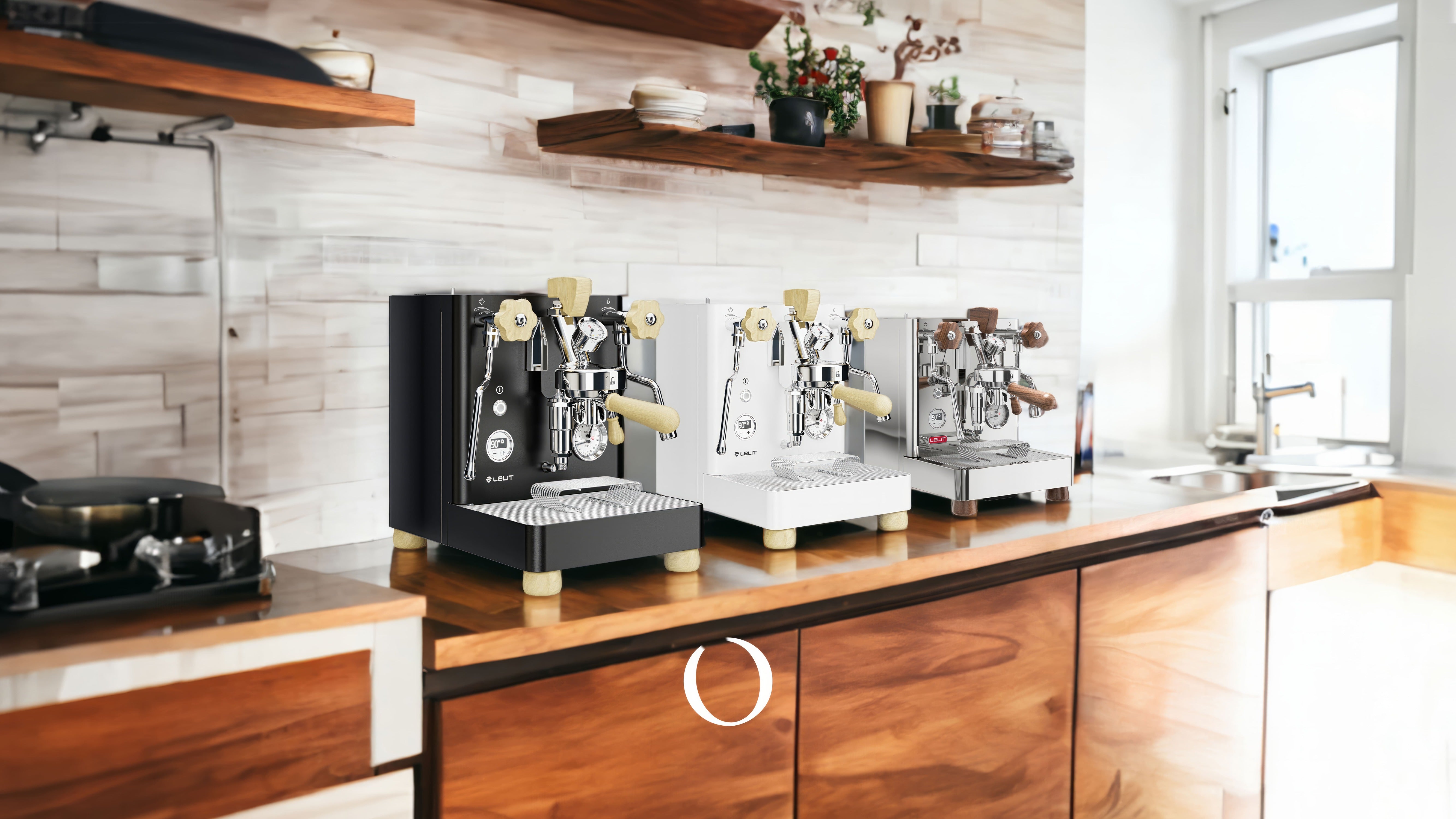 Top-tier coffee machine selection | Manual, home espresso, commercial ...