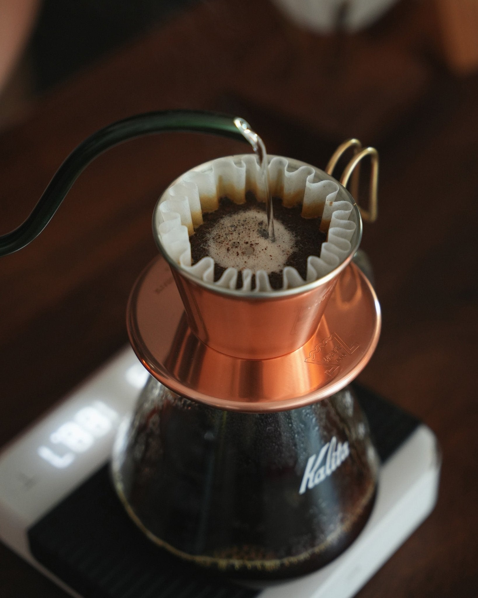 Kalita 咖啡器材系列 | Coffee Stage 咖啡舞台