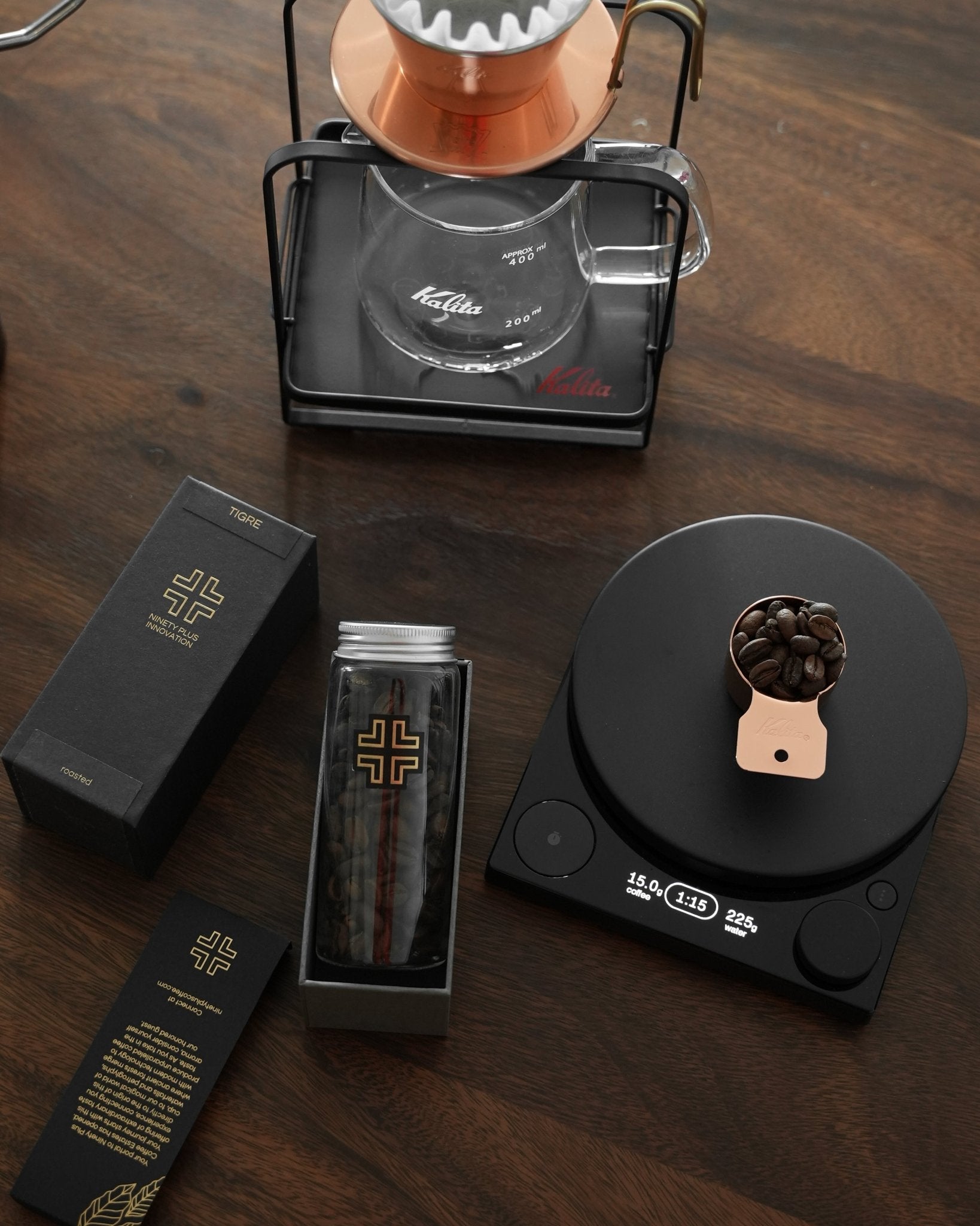 Ninety Plus Coffee：屢獲殊榮的精品咖啡豆 - Coffee Stage 咖啡舞台