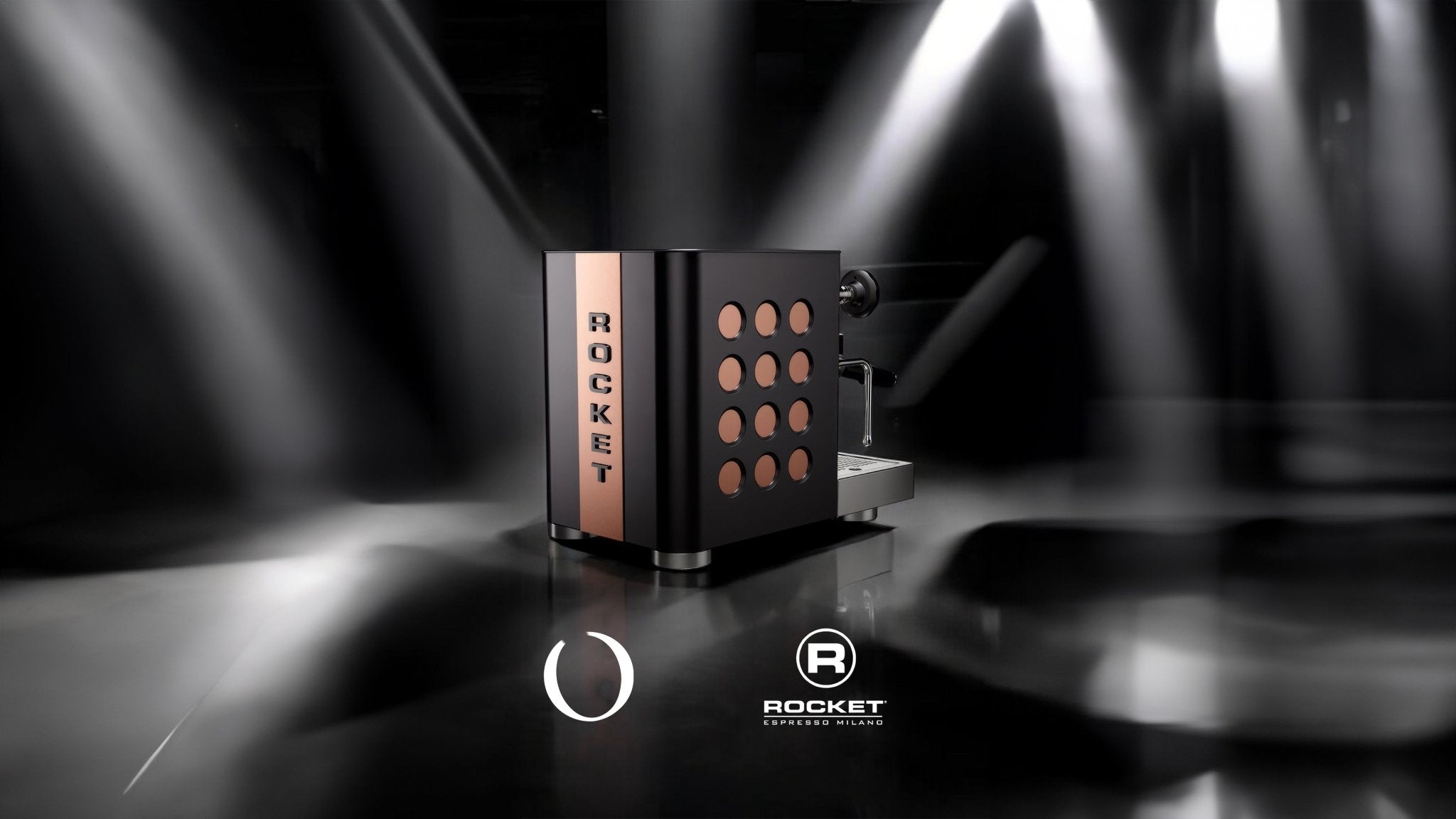 Rocket Espresso 專業家用濃縮咖啡機 ｜Coffee Stage – Coffee Stage 咖啡舞台