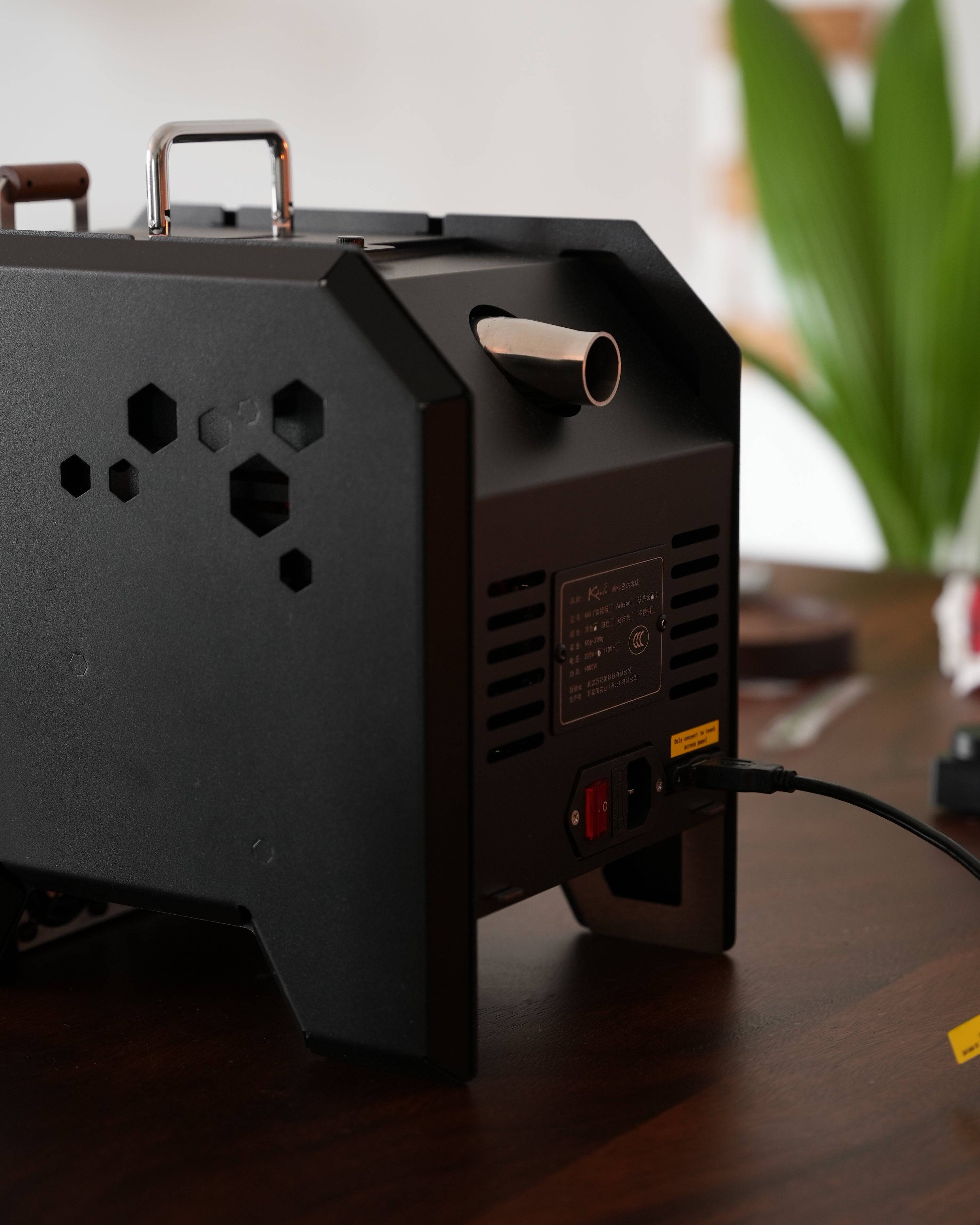 KALEIDO M1 / M1S 狙击手咖啡烘豆机 | Coffee Stage 咖啡舞台