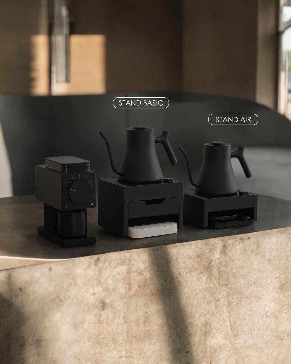 Fellow Stagg EKG Pro/Studio Multifunctional Temperature Control Pot ...