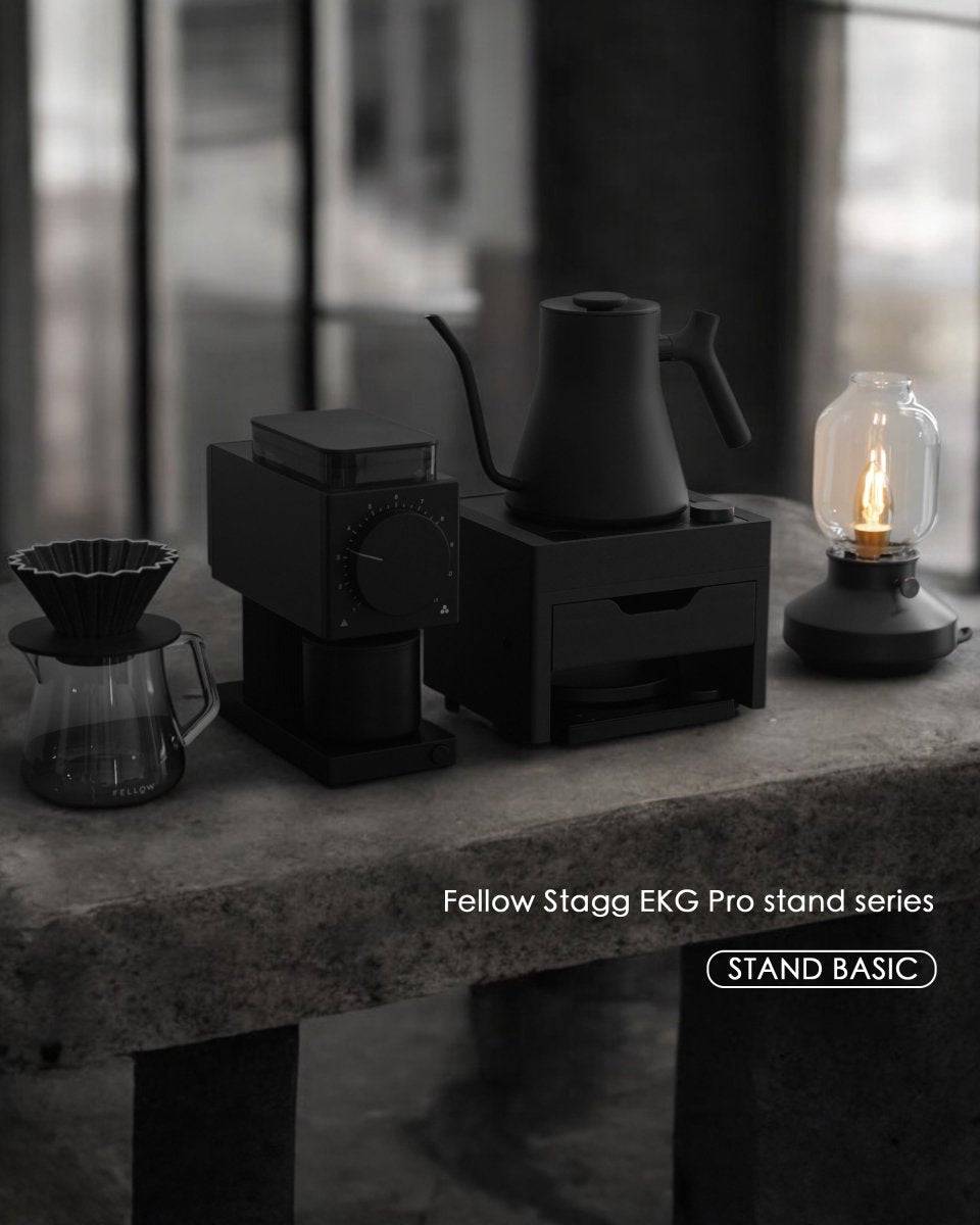 Fellow Stagg EKG Pro/Studio 多功能溫控壺手沖咖啡收納架 ｜Coffee Stage – Coffee Stage 咖啡舞台