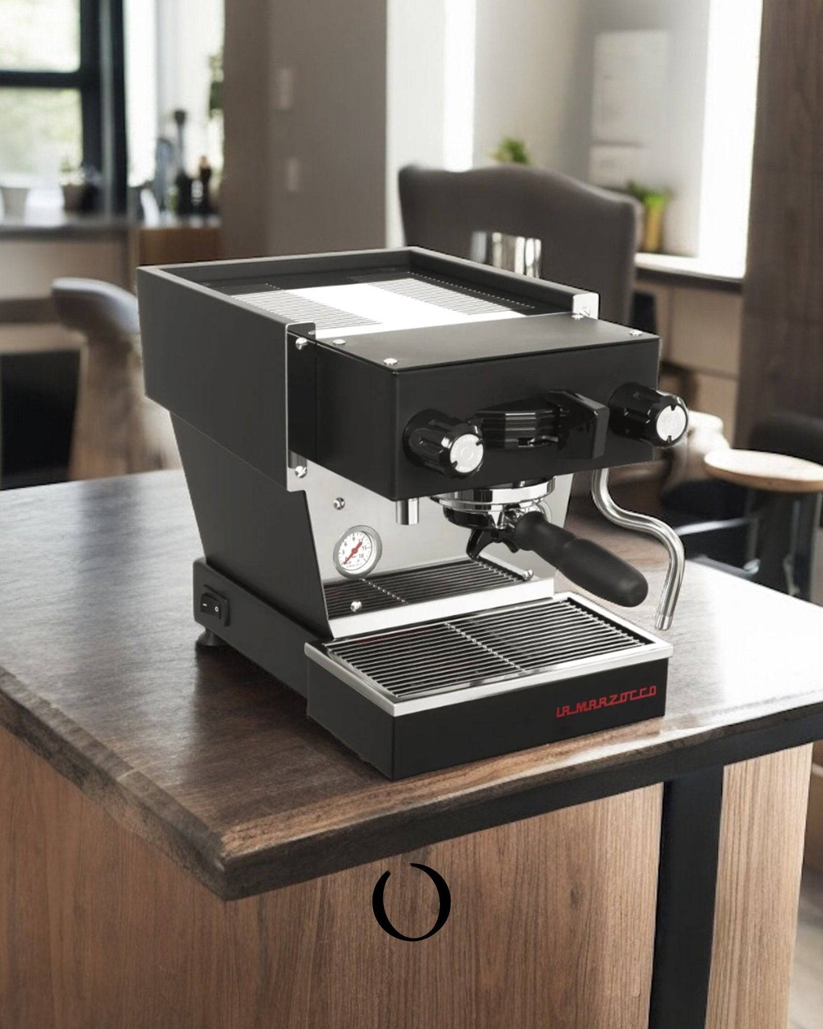 La Marzocco Linea Micra W/WIFI - Top-level Home Espresso Machine ...