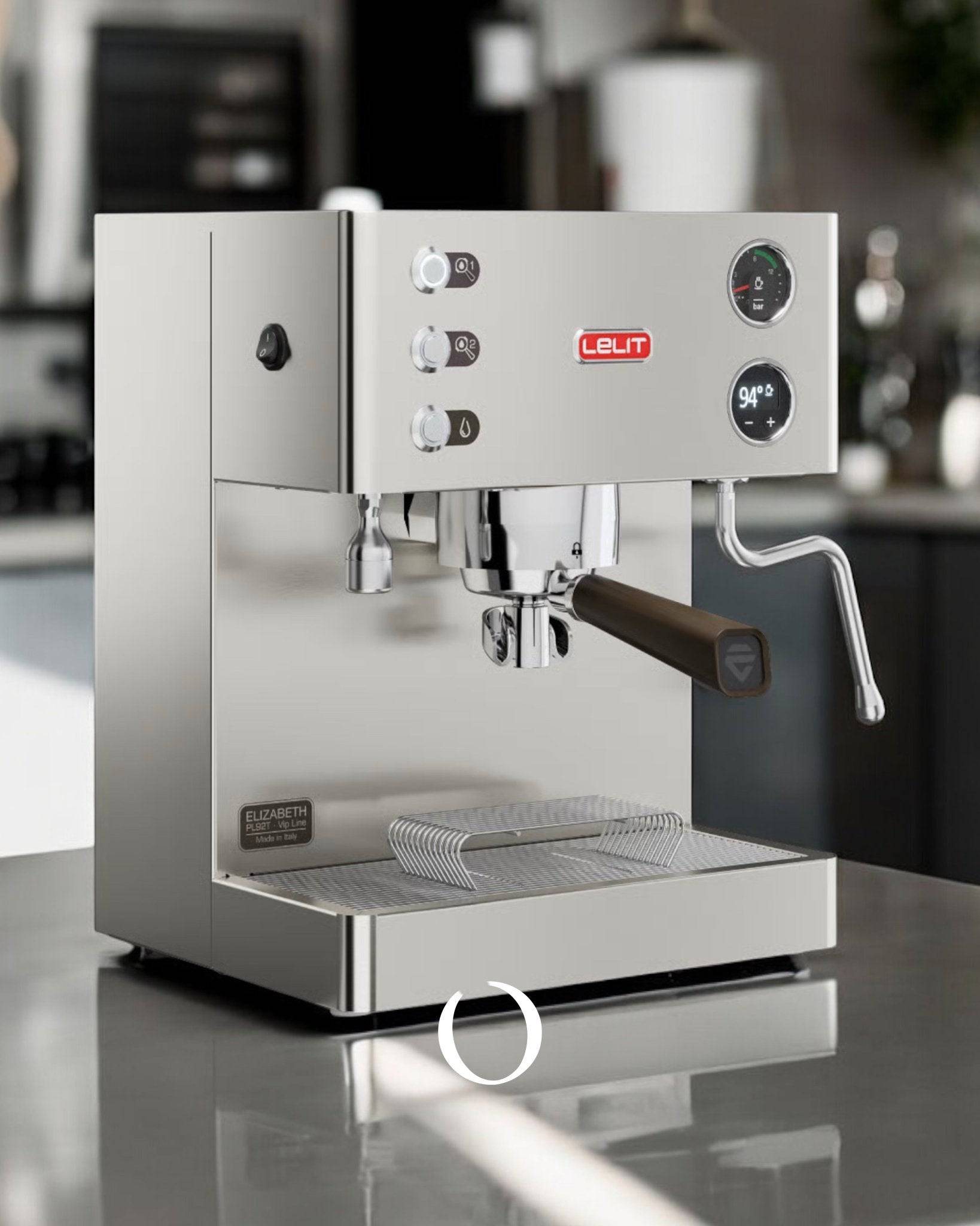 Lelit Elizabeth V3 PL92T Espresso Machine [Hong Kong Original | One ...